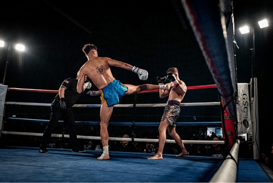 ISKA World Title fight for Bailey tops the bill of the latest FMSFL show